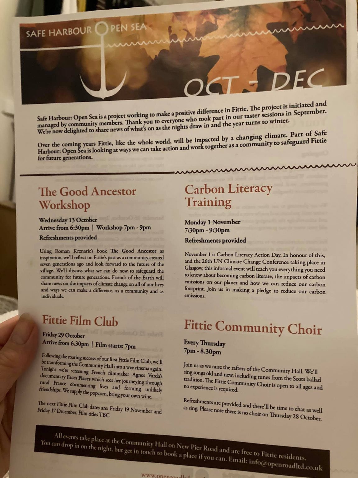 News - Fittie Community Development Trust